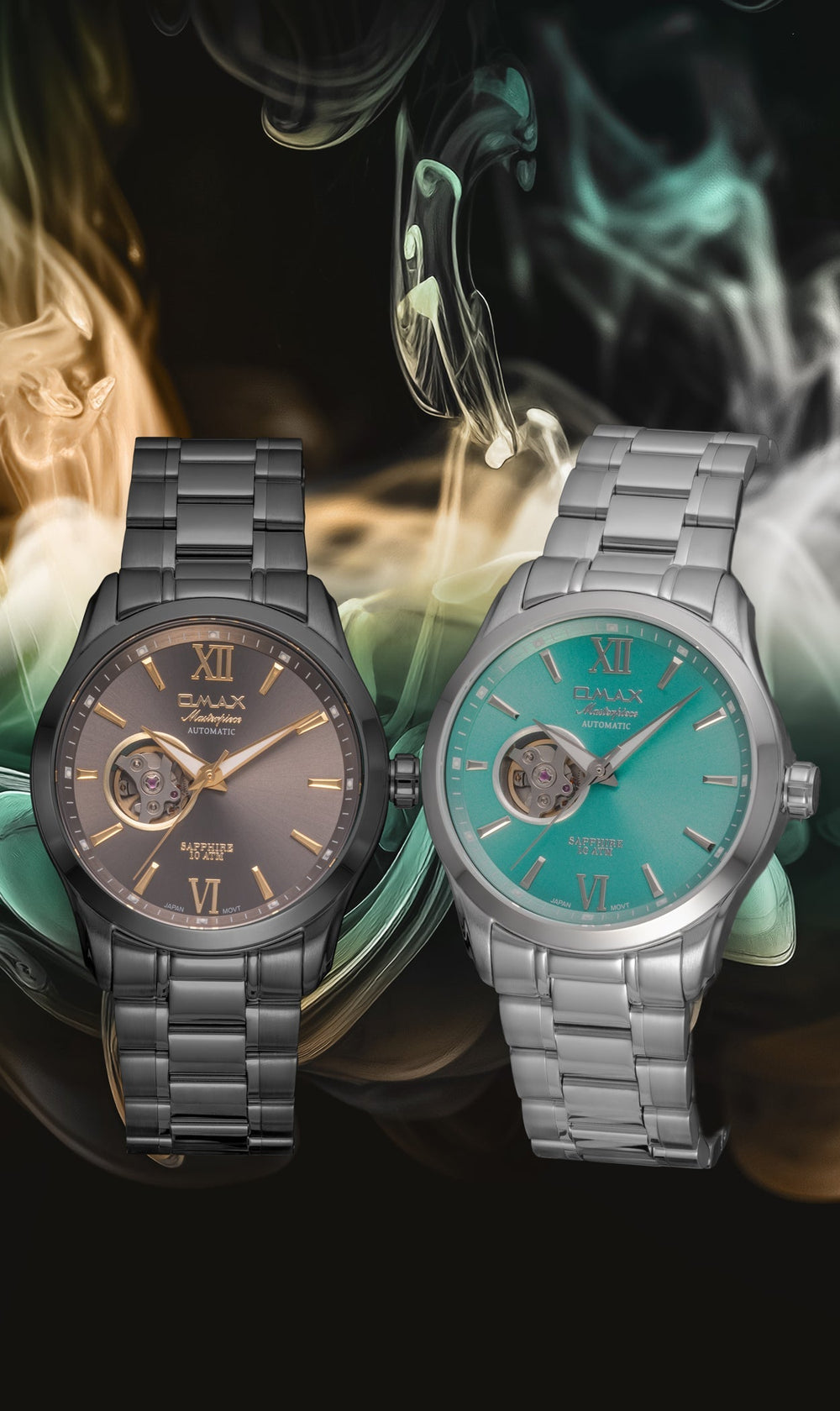 The Official Global OMAX Watches Website , Swiss Company – OmaxWatches.com