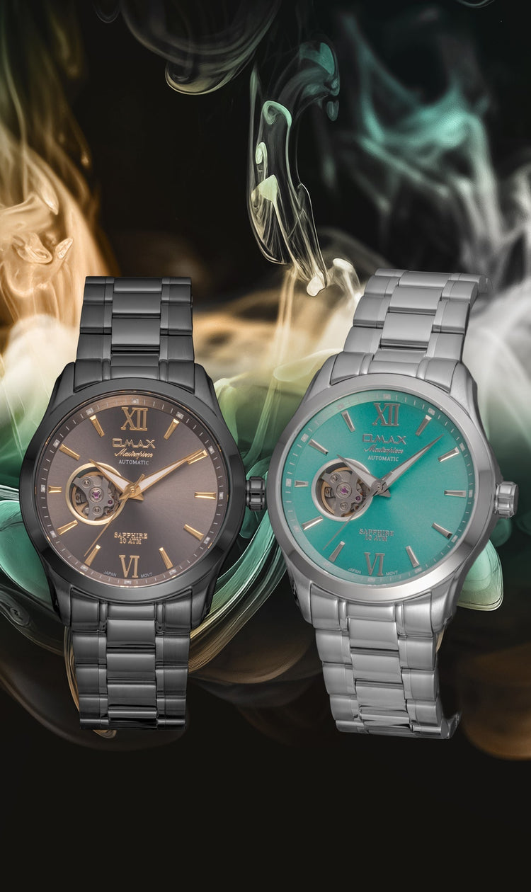 The Official Global OMAX Watches Website , Swiss Company – OmaxWatches.com