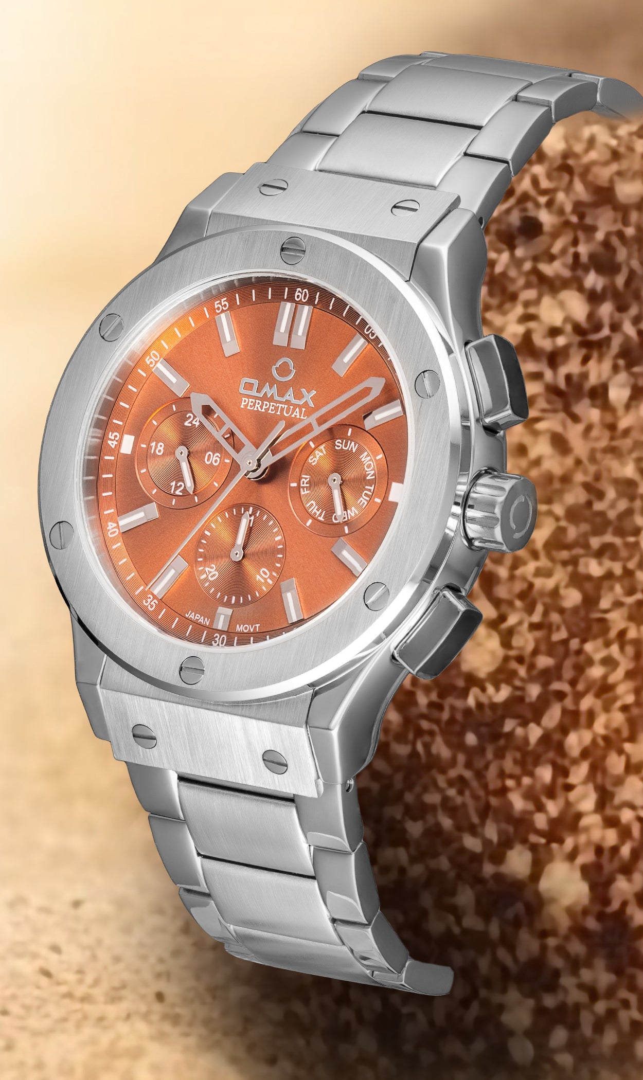 The Official Global OMAX Watches Website , Swiss Company – OmaxWatches.com