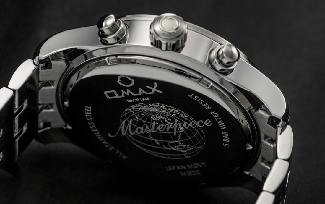 The Official Global OMAX Watches Website , Swiss Company – OmaxWatches.com