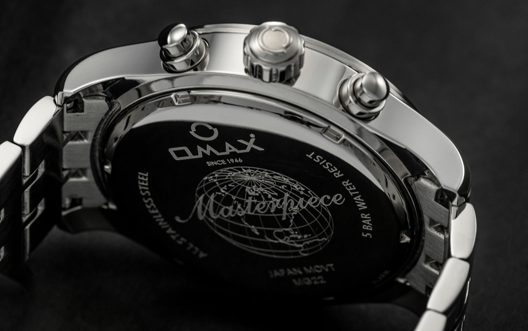 The Official Global OMAX Watches Website , Swiss Company – OmaxWatches.com