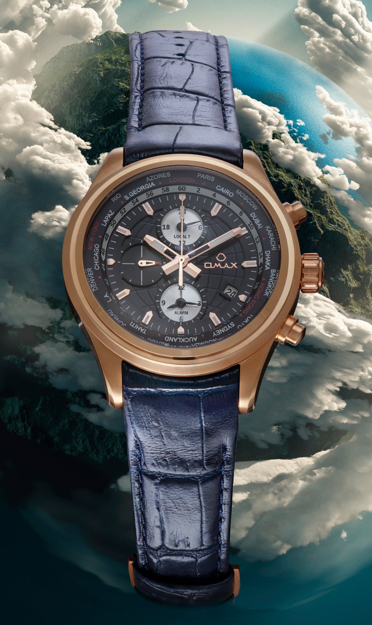 The Official Global OMAX Watches Website , Swiss Company – OmaxWatches.com