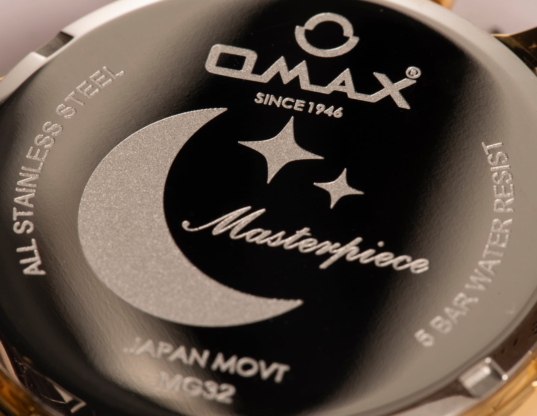 The Official Global OMAX Watches Website , Swiss Company – OmaxWatches.com