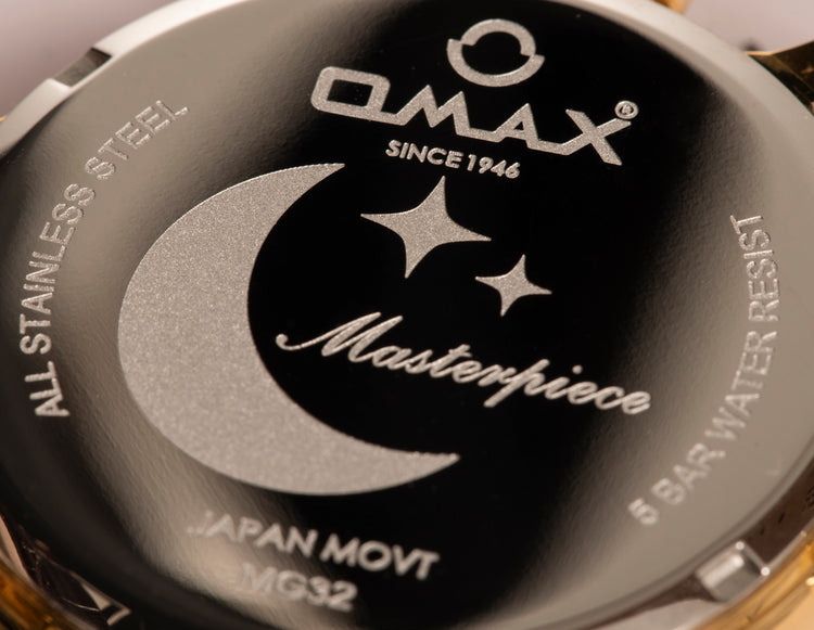 The Official Global OMAX Watches Website , Swiss Company – OmaxWatches.com