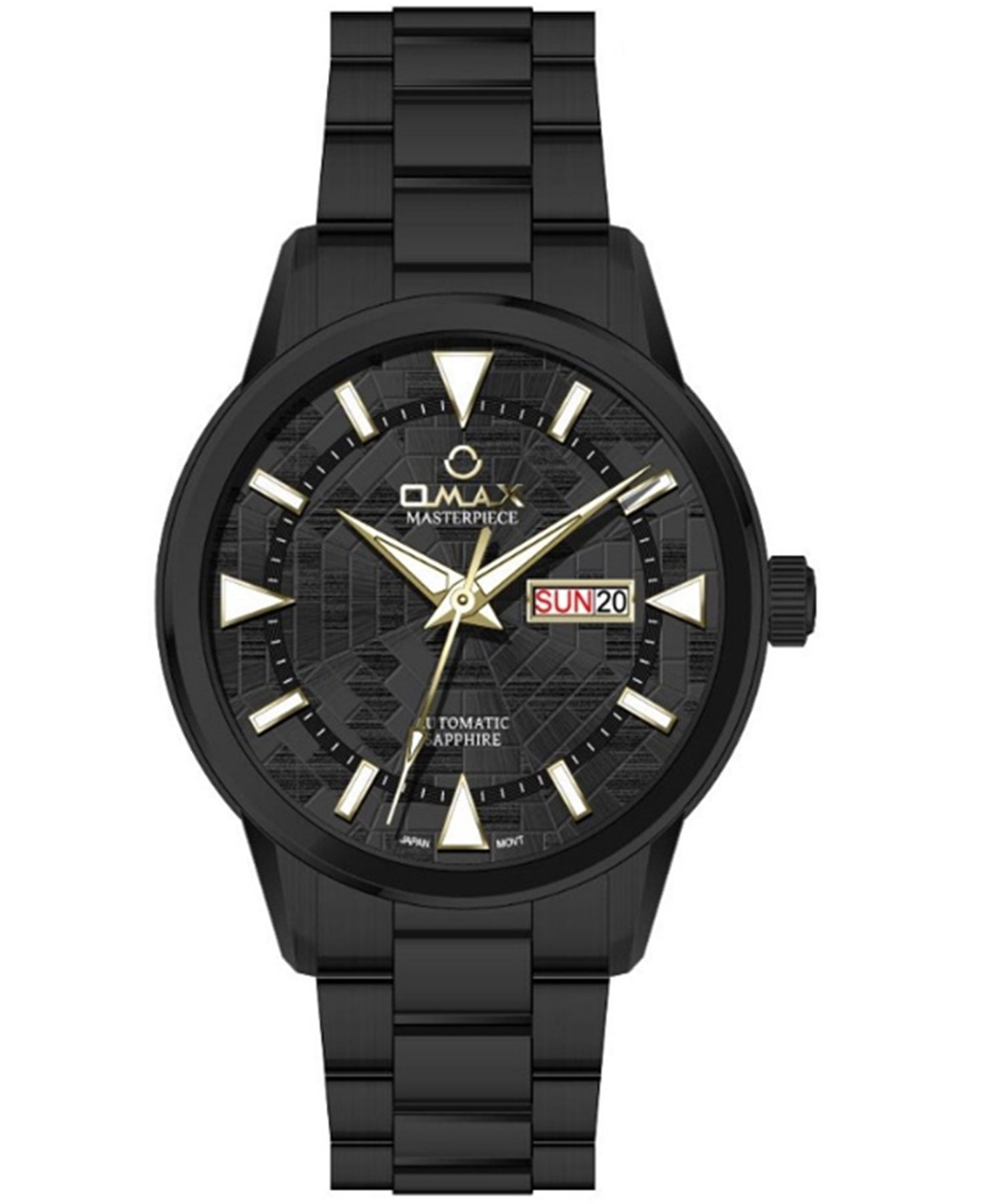 OMAX Masterpiece Men's Watch OSA054M22I – OmaxWatches.com