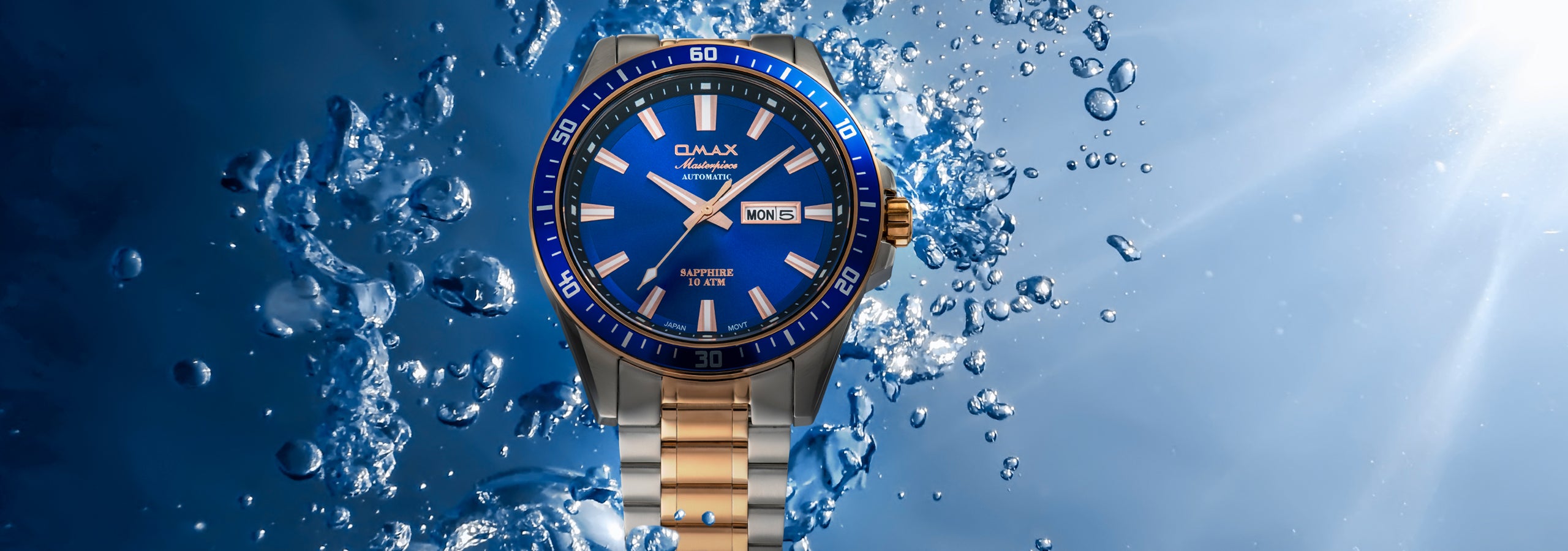 The Official Global OMAX Watches Website , Swiss Company – OmaxWatches.com