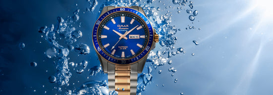 The Official Global OMAX Watches Website , Swiss Company – OmaxWatches.com