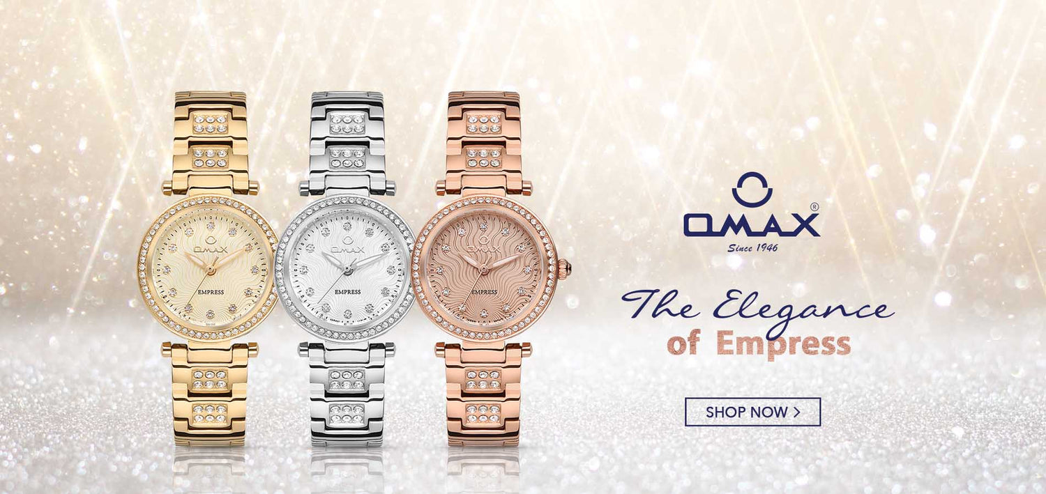 The Official Global OMAX Watches Website , Swiss Company – OmaxWatches.com