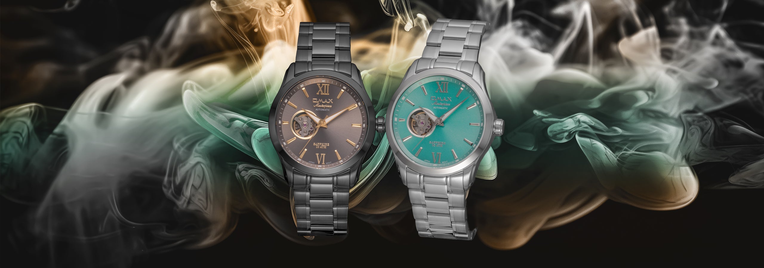 The Official Global OMAX Watches Website , Swiss Company – OmaxWatches.com